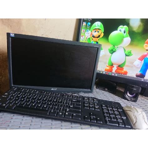 Jual Layar Monitor Shopee Indonesia