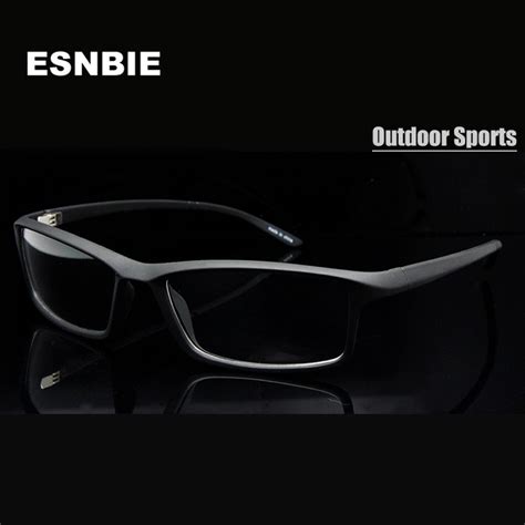 15 5€ 15 De Descuento Esnbie Marco De Gafas De Plástico Flexible Para