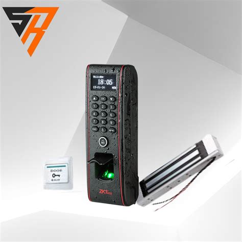 ZK F Access Control Device Solutions Roads