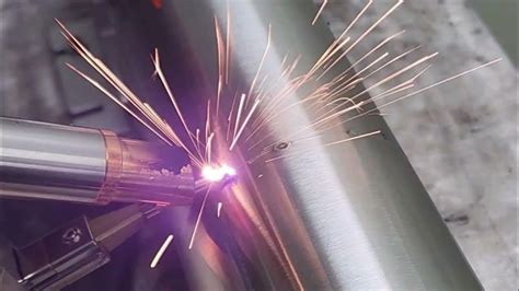 동일레이저 4와이어 레이저 용접 Youtube