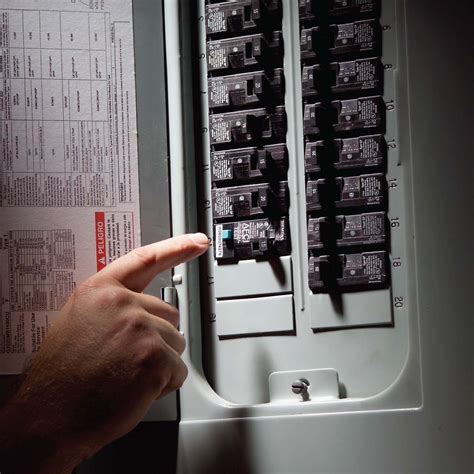 Fix A Sensitive Arc Fault Circuit Breaker Family Handyman