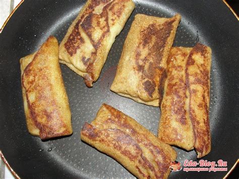 Блины с мясом рецепт с пошаговым фото