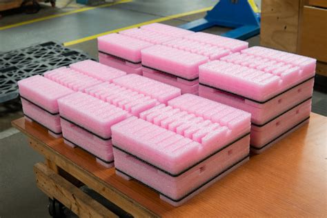 Fabrication Foam Services Protective Foam Packaging