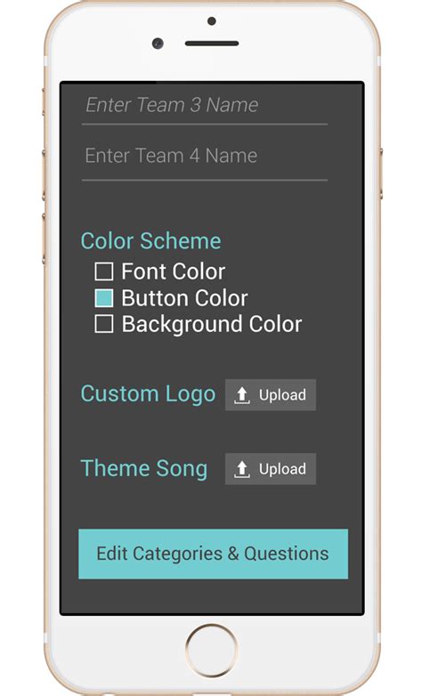 TriviaMaker Quiz Creator Create Your Own Trivia Game Show