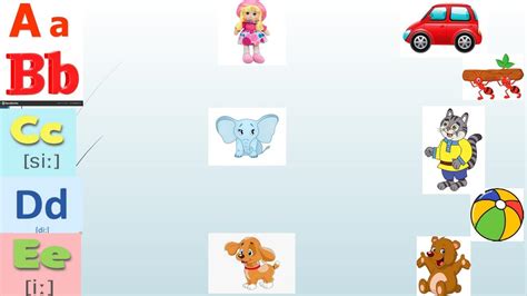 Презентація для 1 класу Алфавіт Презентація Англійська мова