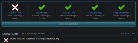 Verification Fails With Invalid File Name In Archive Mozilla Discourse