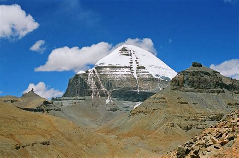 Mt. Kailash: The Holiest Mount in Tibet