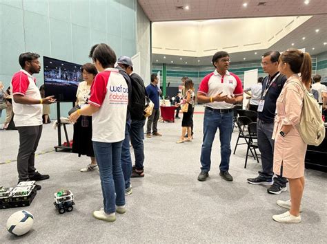 Wefaa Robotics On Linkedin Stemteacherfest2023 Wefaarobotics
