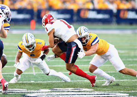 Polidore thriving after transitioning to free safety for Montana State ...