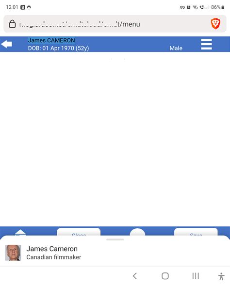 html how do i stop brave browser on android turning static text into