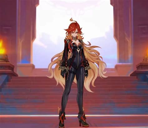 Maruvika Pyro Archon Deputy