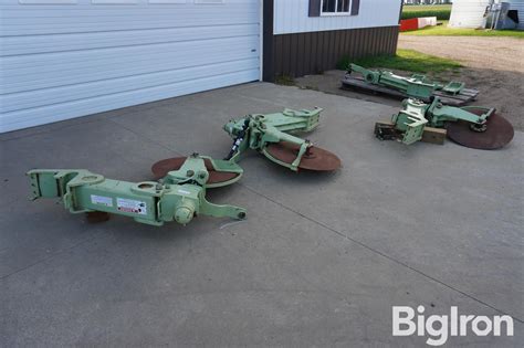 2010 Orthman 399 494 Implement Guidance System Agriculture Bigiron