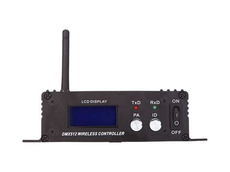 Wireless Dmx512 Controller Optonica Led Македониjа
