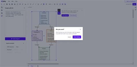 How To Generate Diagrams With Ai Gliffy