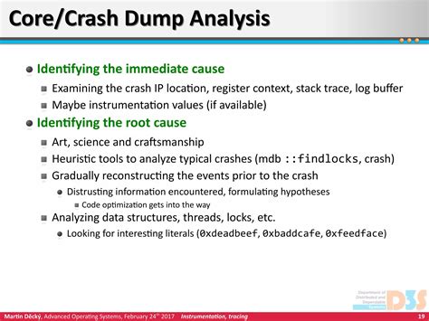 Code Instrumentation Dynamic Tracing Pdf