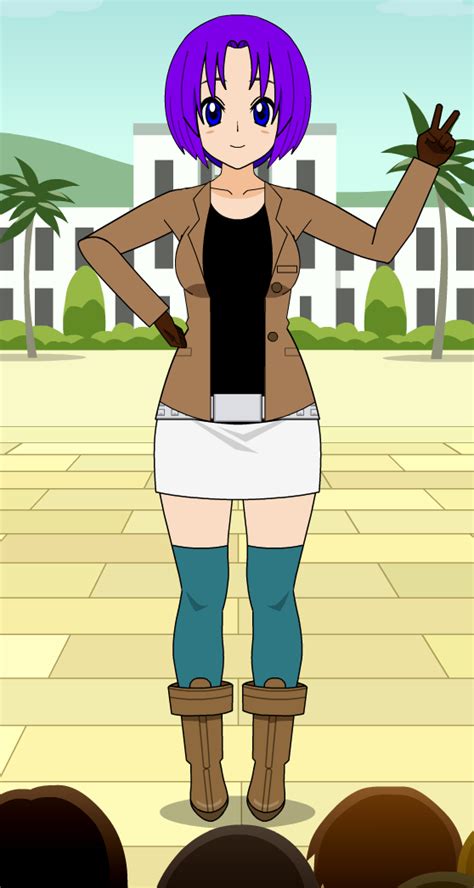 Gohan X Trunks Deviantart Gallery