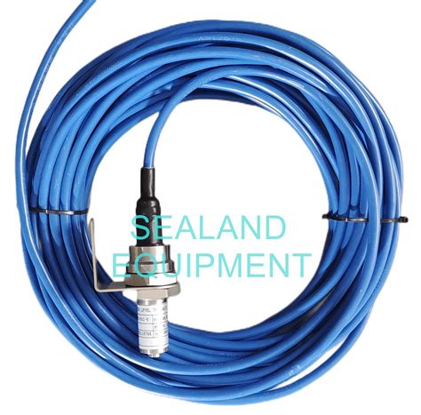 Water Quality Sensor Submersible Groundwater Level Sensor Ground Water