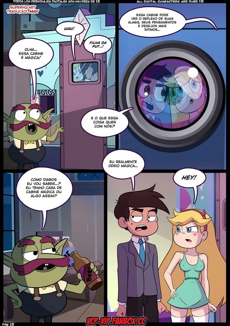 Star Vs The Forces Of Sex Por Vcpvip Maniacosporcomic