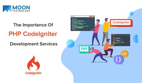 The Importance Of Php Codeigniter Development Services