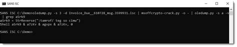 Infosec Handlers Diary Blog
