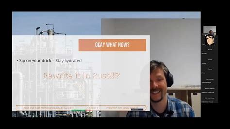 Operating System Primitives With Rust Atomics And Locks Chapter 8 Youtube