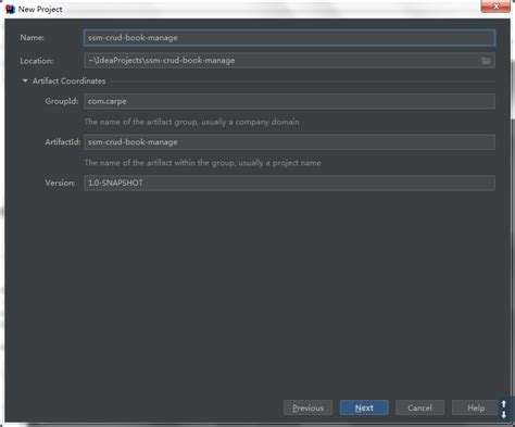 Ssm整合（单表crud 附源码github） Sakimir 博客园