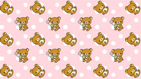 Rilakkuma Laptop Wallpapers Top Free Rilakkuma Laptop Backgrounds