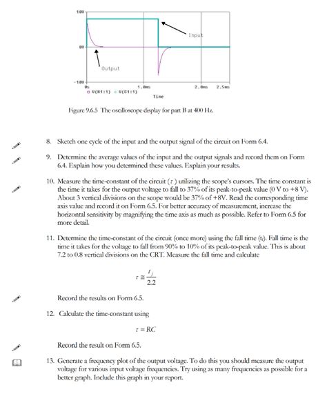 Using Pspice Recreate The Circuit Using Square