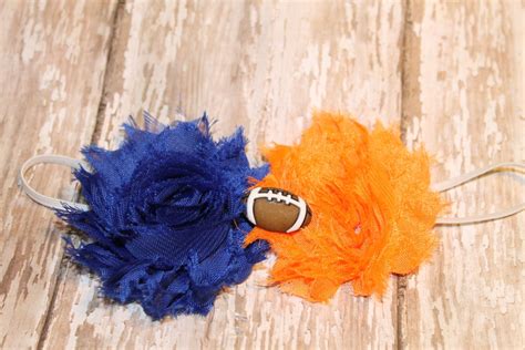 Football Headbandflorida Gators University Of Illinios Boise State