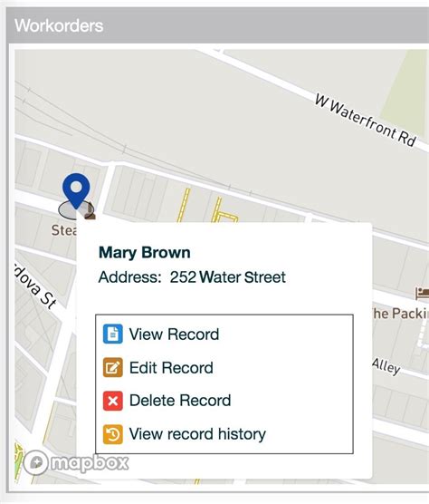 How To Host Mapbox Basemaps Flowfinity Knowledge Base