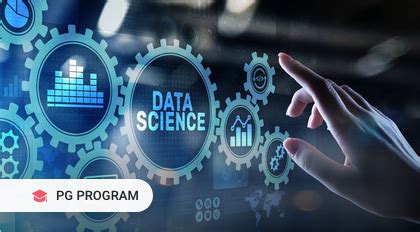 Online PG Program In Data Science From Top Institutions