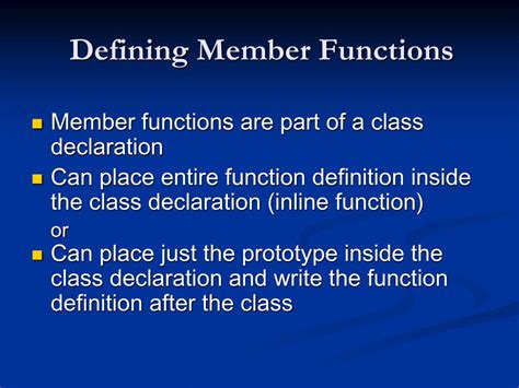 Ppt Introduction To Object Oriented Programming Powerpoint Presentation Id5540726