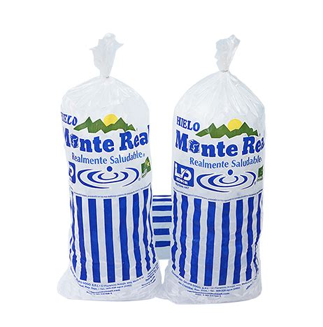 Productos Agua Monte Real
