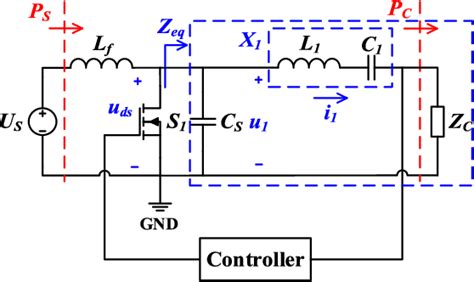 Figure 10 From Robust Class E2 Wireless Power Transfer System Based On Parity Time Symmetry
