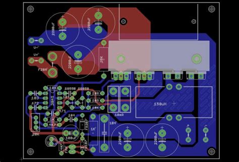 Led Blinking Circuit Using Bc547 Npn Transistor Led Blinking Circuit Using Bc547 Npn Transistor