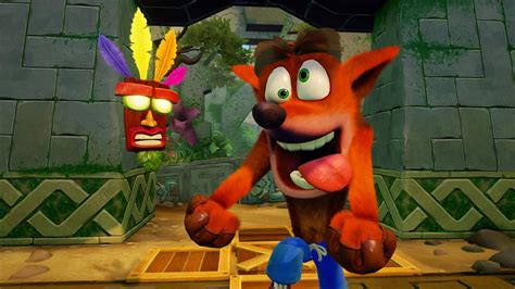 Crash Bandicoot N'Sane Trilogy para Xbox One ya es oficial