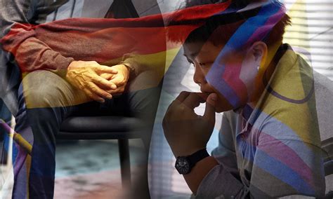 Quarter Of Under 25s Using Lgbtq Charity Had Conversion Therapy