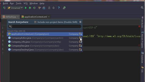 Eclipse Java Web项目 ，导入intellij Idea 完整操作！idea 导入 Eslipse Csdn博客