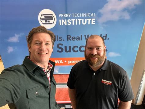 Branominstrumentco Perrytech Kyle Polanski