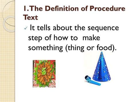 Ppt Procedure Text Powerpoint Presentation Free Download Id 2501348