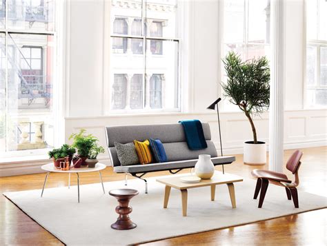 Eames Rectangular Coffee Table Eames Office