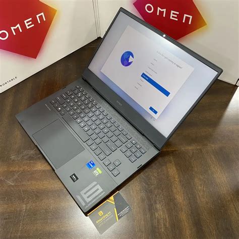 B N Laptop Hp Omen Core I H Ssd Tb Rtx New Fullbox
