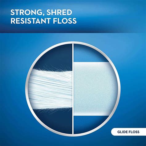 Oral B Glide Floss Picks Pack Of 30 Plaque Removal And Gum Care Twice Daily Oral B Glide Floss Picks Pack Of 30 Plaque Removal And Gum Care Twice Daily