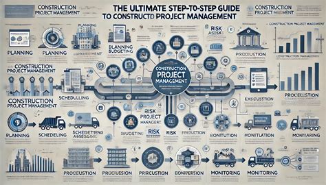 Construction Project Management For Beginners