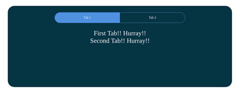 How To Build A Tab Component In React Logrocket Blog
