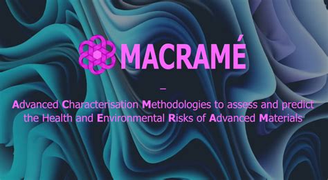 Eu Project MacramÉ Publishes Innovation Report Mantra