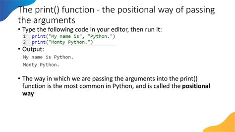 Selamat Datang Di “programming Essentials In Python” Ppt Download
