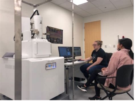 Assip High School Summer Intern Wendy Finished Her Research Training On