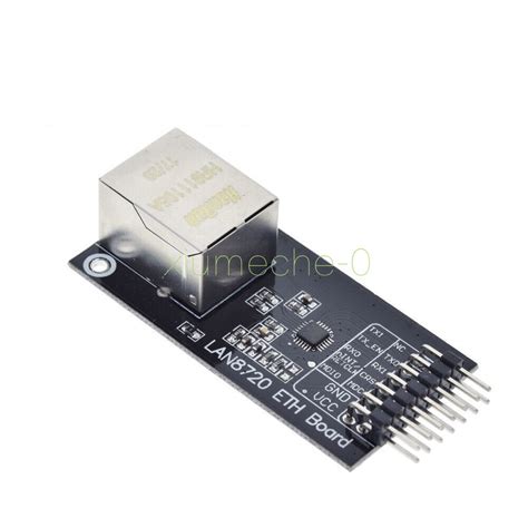 1pcs Lan8720 Ethernet Module Network Transceiver Embedded Web Server