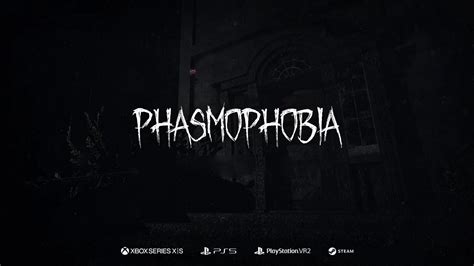 Is Phasmophobia Crossplay Ps5 And Pc Deltias Gaming